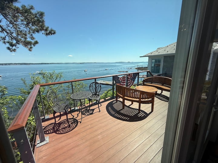 Anchorage Cottage - Salem, MA