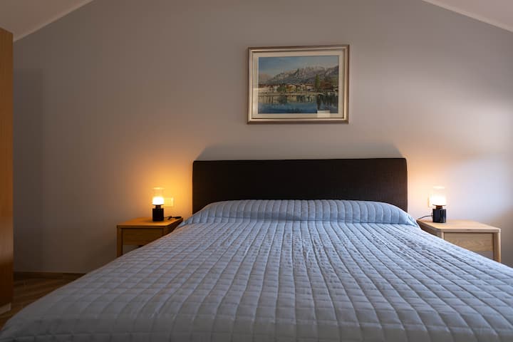 Riverview Two: New Apartment In Lecco - Lecco