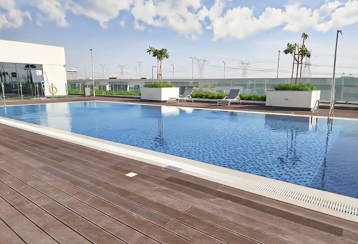 007d - 218 Modern Luxury Studio - Dubai