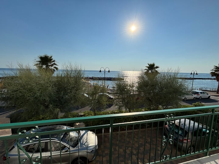 Matrimoniale Fronte Mare - Belvedere Marittimo