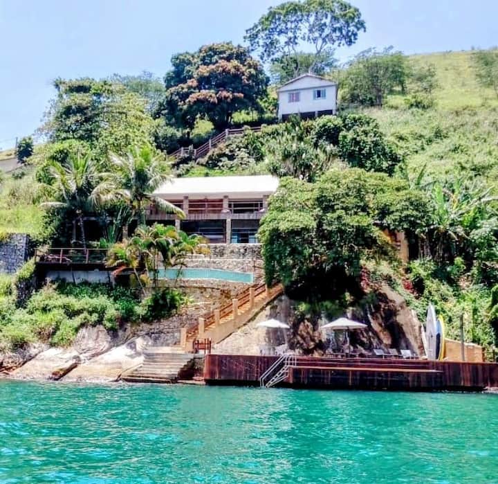Pousada Onda De Mar (Only Adults) - Ilha Grande