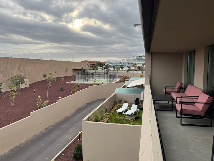 Cozy House Sotaventos Suites - El Médano