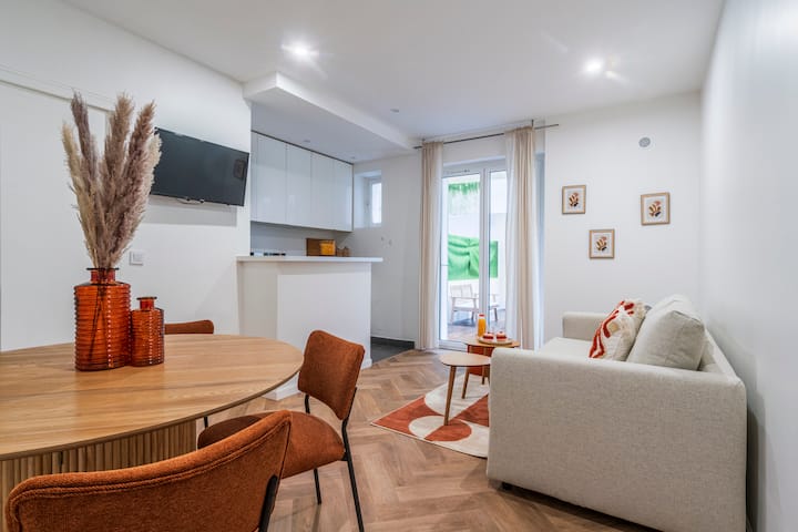Studio Avec Terrasse #Sacrécœur#montmartre - V - Paris