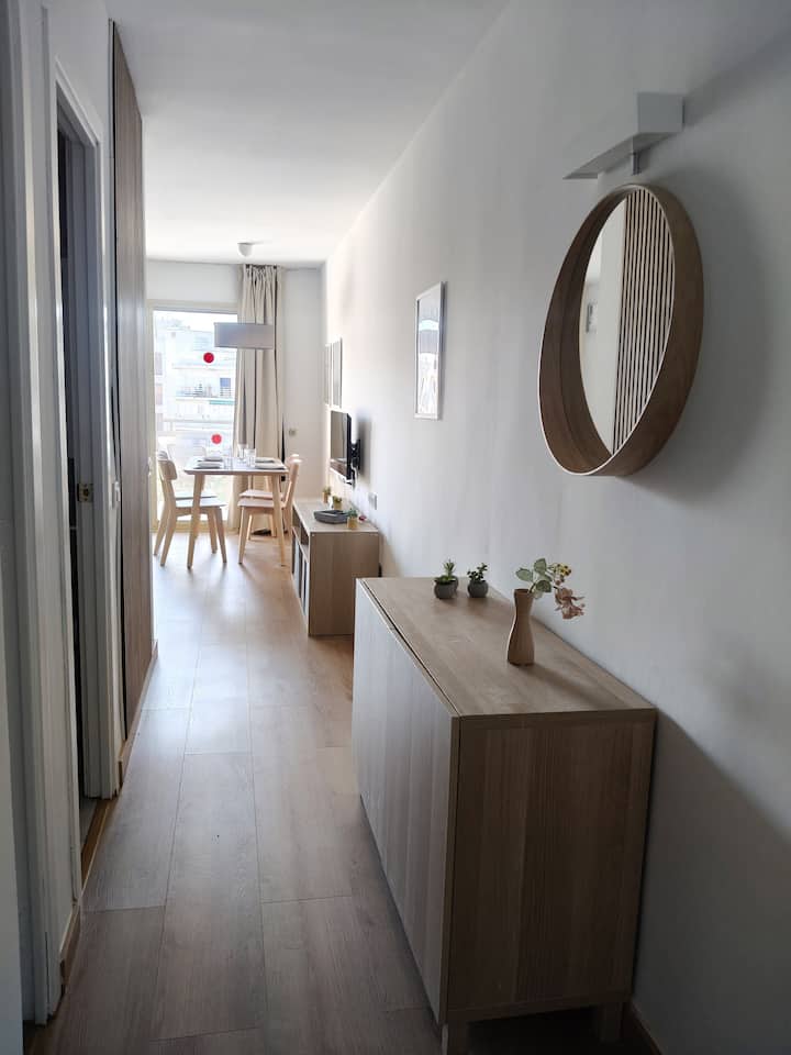 Piso Reformado, Céntrico - Salou