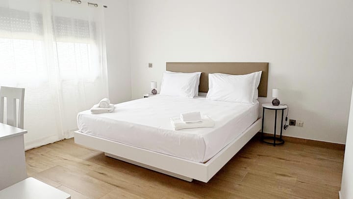 Dbd001-appartement Amandine 1 Chambre (2 Pax) - Dakar