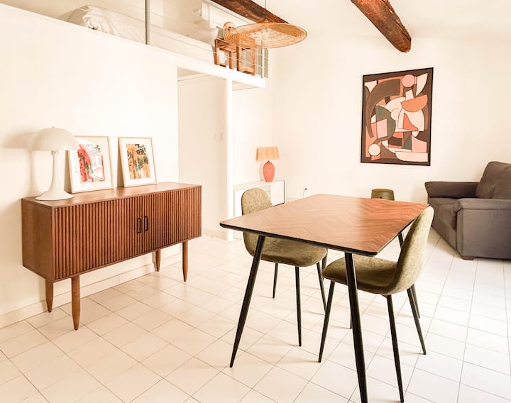 Cabanel - Studio à Montpellier - Montpellier