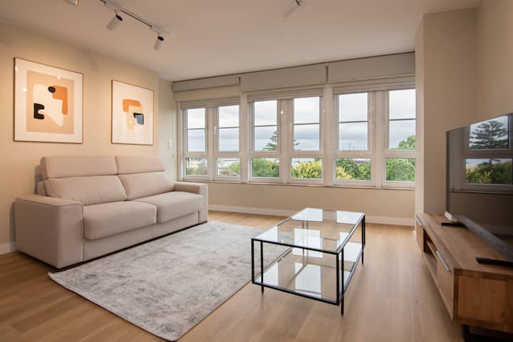 Canton Pequeño Flat - La Coruña