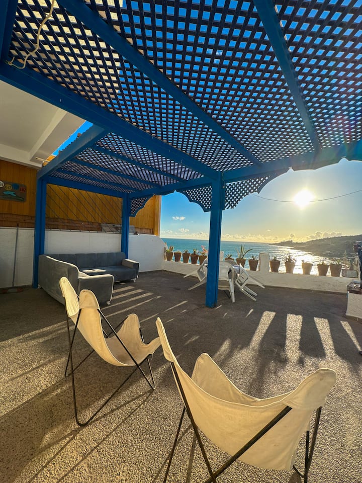 Sunset Taghazout - Taghazout