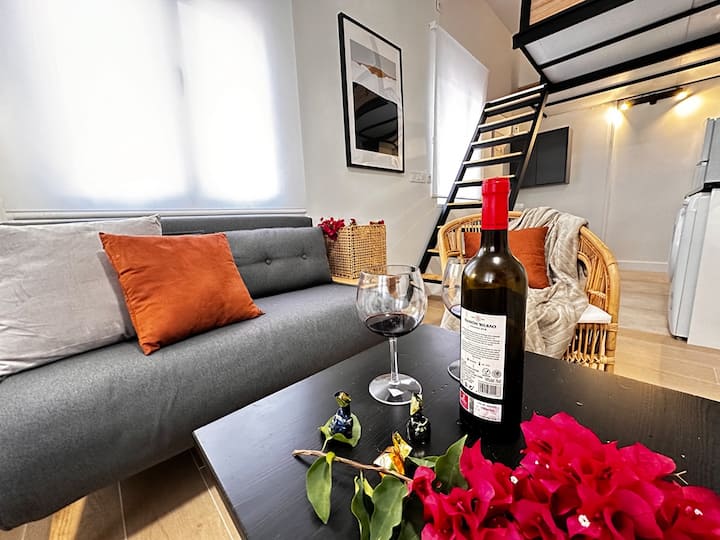 Apartaestudio, Cerca De Valencia - Torrent