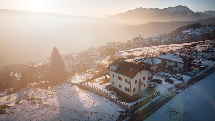 Casa Vacanze Ponte Radio Luserna - Asiago