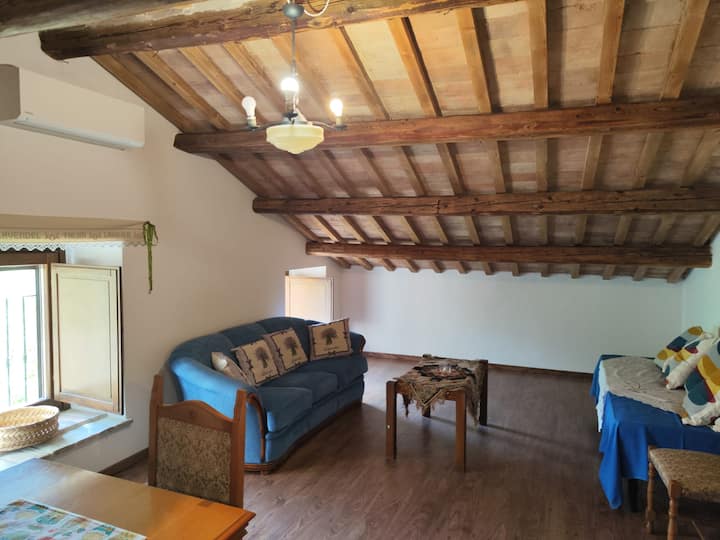 Graziesole Agriturismo Casa Intera In Esclusiva - Italy