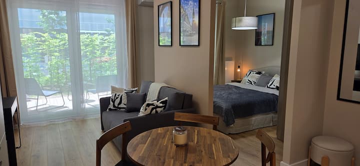 Fairytales Apartment River Point Ii - Wroclaw (Breslavia)
