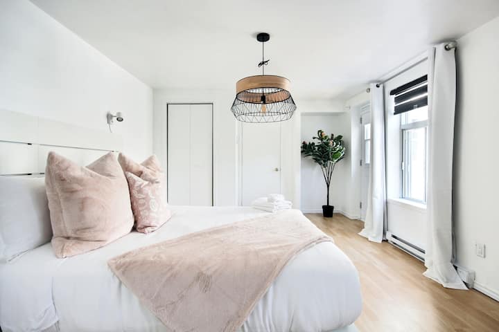 Le 3 Et Demi à St-roch - Levis