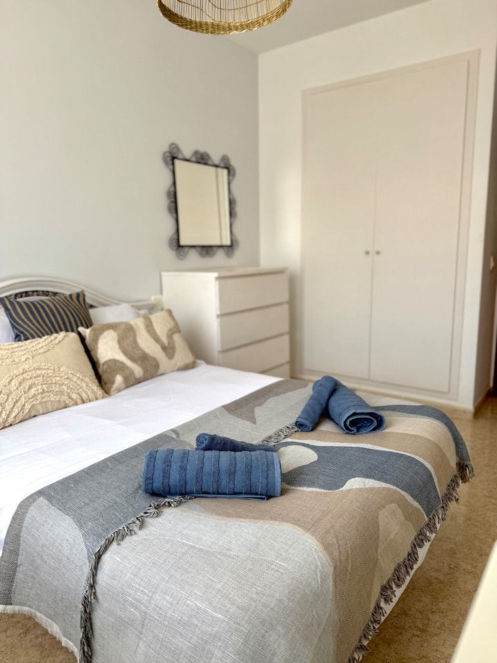 Acogedor Piso: Fenals En Pareja O Familia - Lloret de Mar