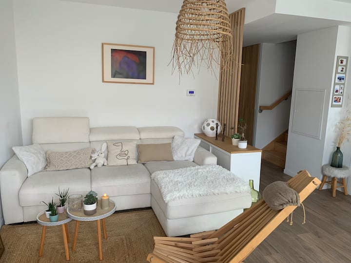 Maison Cosy Au Cœur De Vannes - Vannes