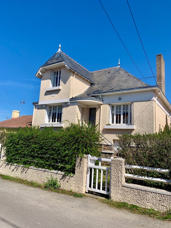 Maison Familiale Centre Pornic - Pornic