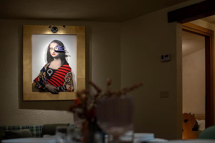 Pré-art Thermes: Art & Design - La Thuile