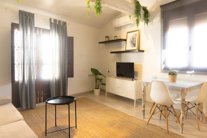 La Antigua Fonda | 111 Apartamento Deluxe - Jerte
