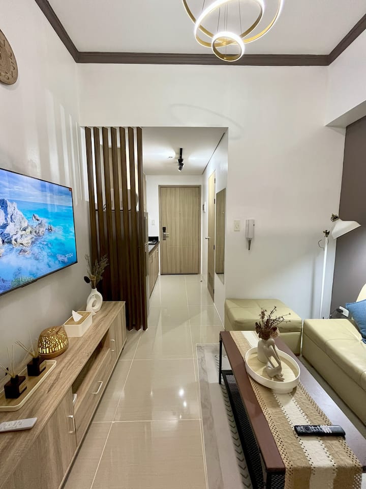 Wander & Rest @ Smdc Shore 2 Residences Moa - Pasay