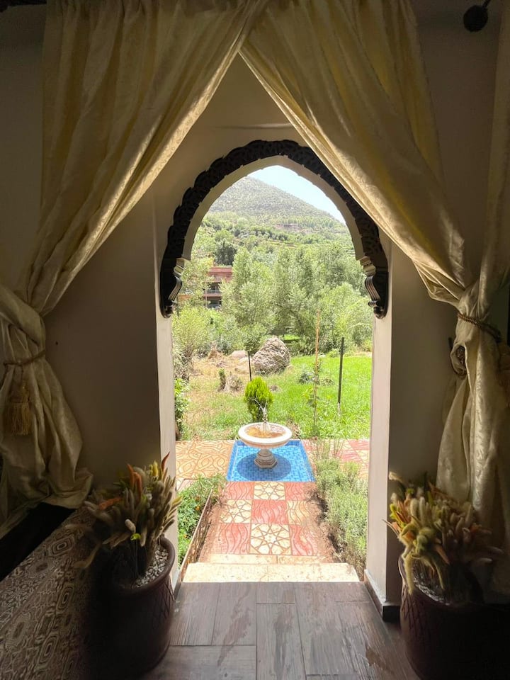 Maison Charmante A Ourika - Ourika