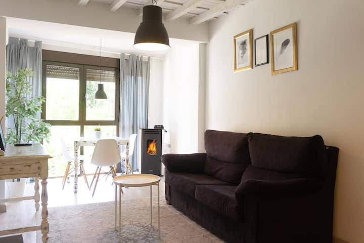 La Antigua Fonda | 112 Apartamento Superior - Jerte