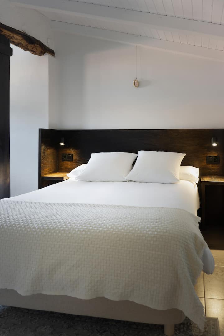 La Antigua Fonda Relator | 213 Apartamento Dúplex - Hervás