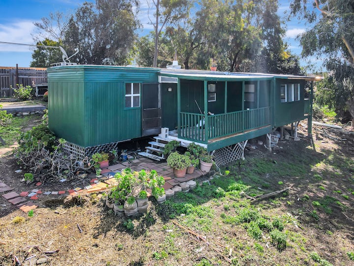 Oasis Ranch Malibu • Ocean View - Malibu, CA