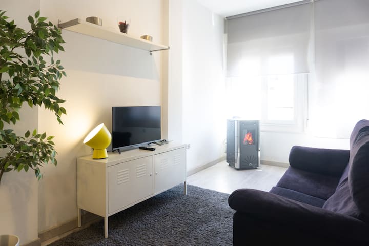 La Antigua Fonda | 113 Apartamento Estudio - Hervás