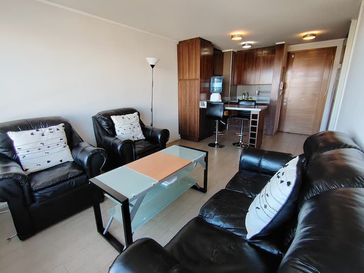 Apartamento En Centro De Calama - Calama