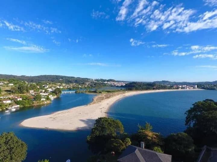 Miño Center Home 1 - Ares