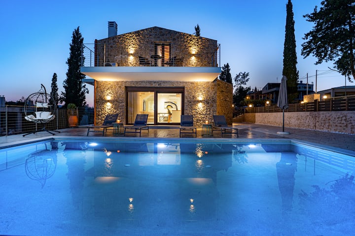 Domus Dervisi, By Estia - Corfu