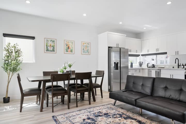 Modern 5br In Midcity Near Usc - Inglewood