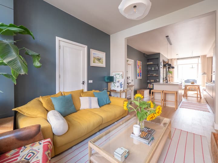 Hosted By Wendy Charming House - Scheveningen