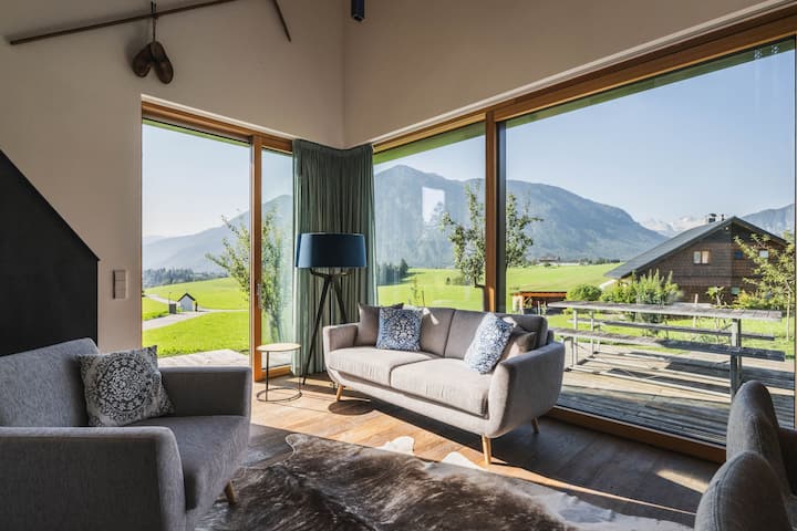 Wald Und Wiese Am Schmiedgut - Altaussee