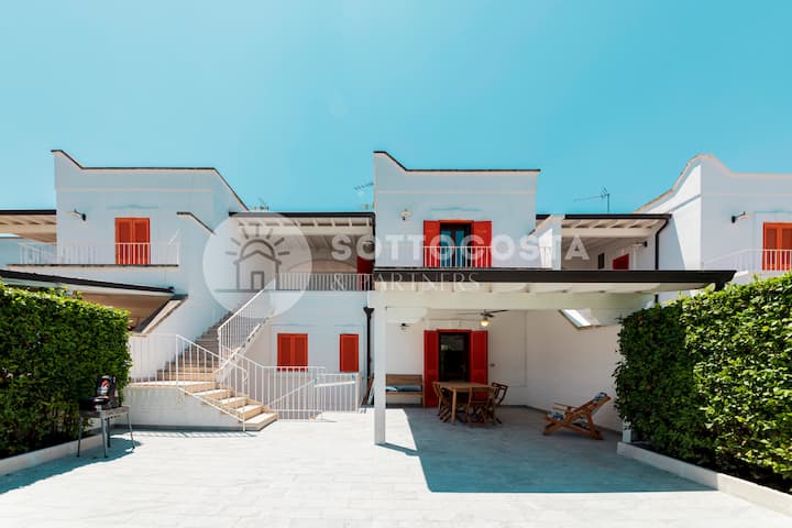 Orange Sun - Chiusurelle Village - Punta Prosciutto