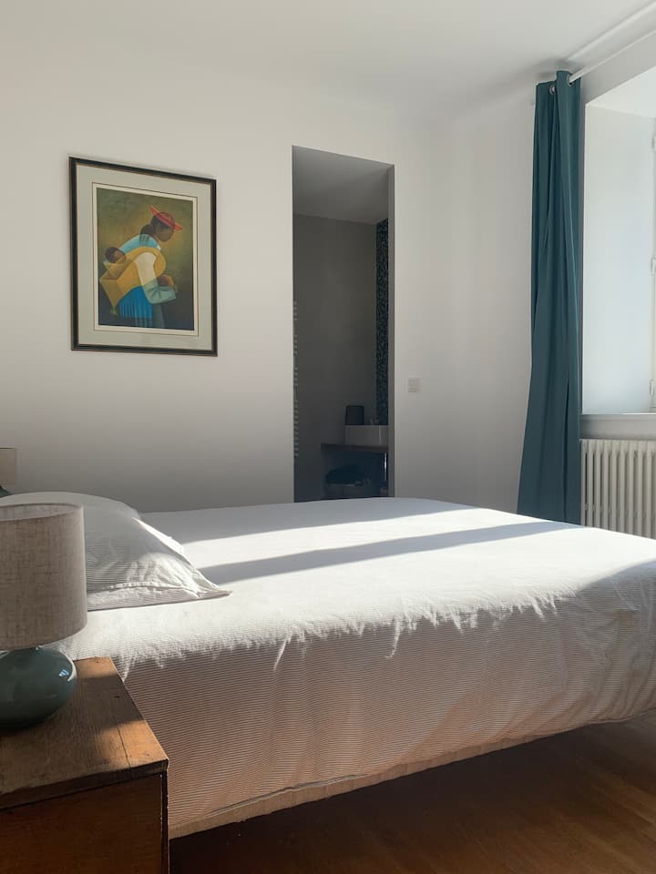 Maison - Confort Et Nature - Baume-les-Messieurs