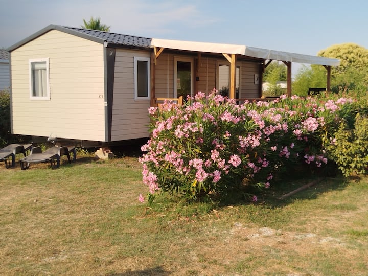 Mobile Home Tout Confort - Carnon