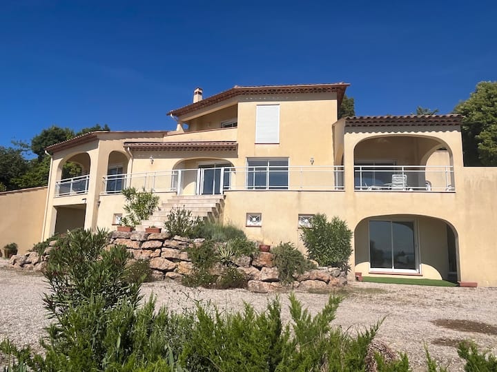 La Romantique - Montauroux