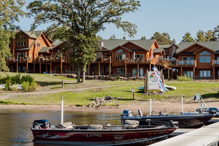 Cabin 49 At Big Sandy Lodge - Tamarack, MN