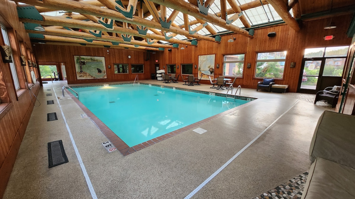 Cabin 49 at Big Sandy Lodge - Cabins for Rent in McGregor, Minnesota ...