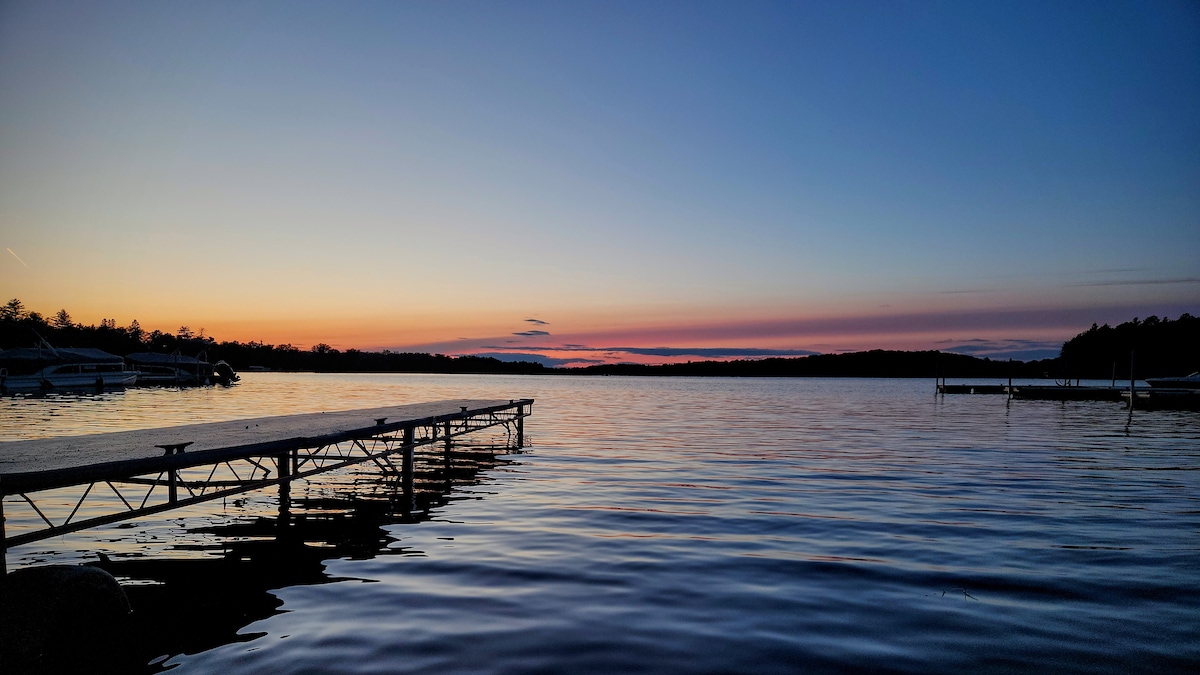 Cabin 49 at Big Sandy Lodge - Cabins for Rent in McGregor, Minnesota ...