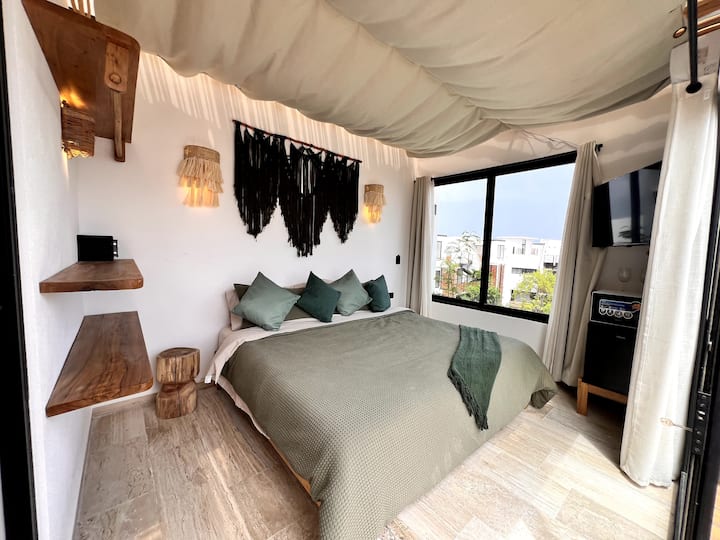 New Ph Jacuzzi, Views, Gym, Pool - Tulum