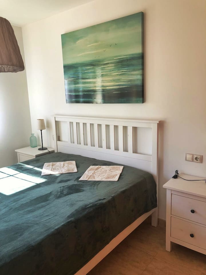 The Bright And Comfy Apartment! - Estepona