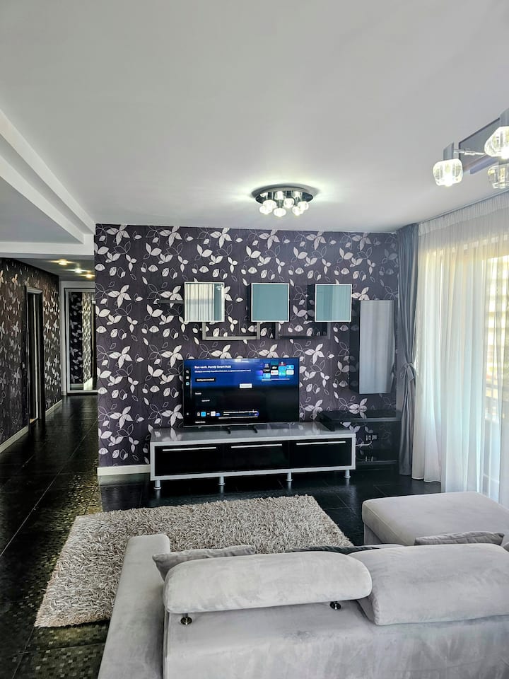 Champagne Mamaia Residence - Constanța