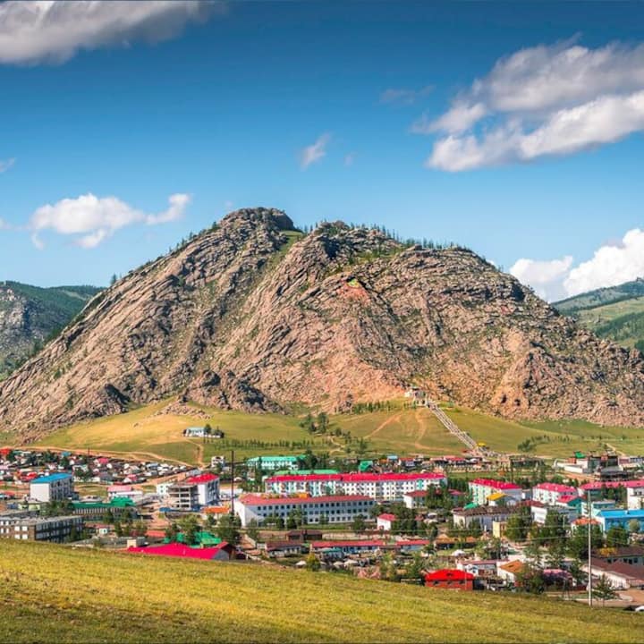 Boloroo’s House - Mongolia