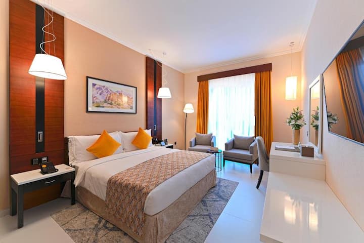 Deluxe Hotel Room With Breakfast - Dubái