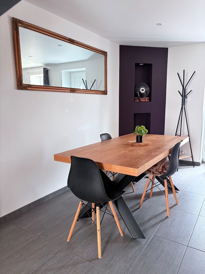 Petite Vigneronne - Saint-Saturnin