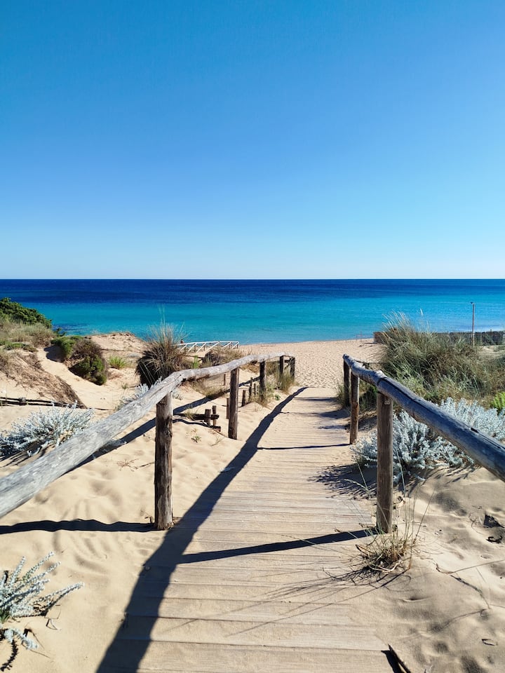 Casa Vacanze Campomarino Salento - Campomarino