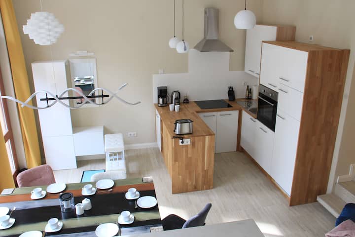 Fewo Quartier Der Moderne - Weimar