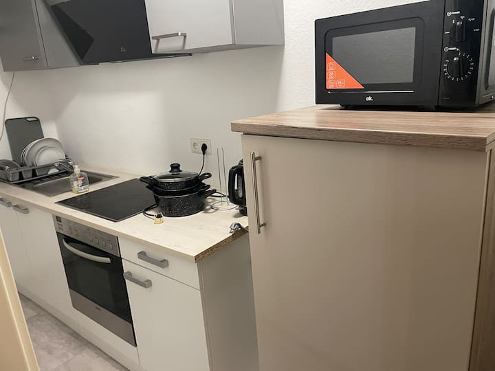 Apartment In Quiet Neighborhood - Darmstadt